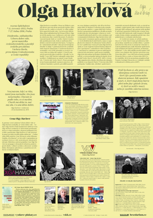 Významné osobnosti :: Výukové plakáty